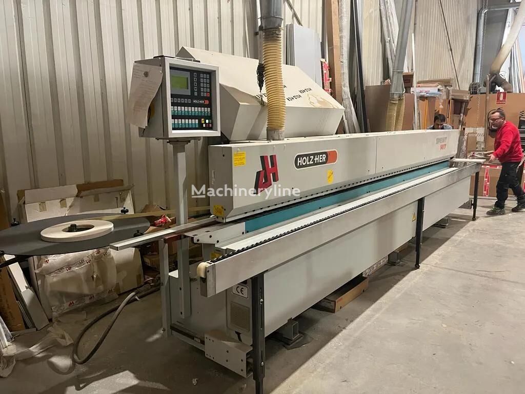 Holz-Her Holzher Sprint 1417 I Edgebanding mašina za formiranje ivica