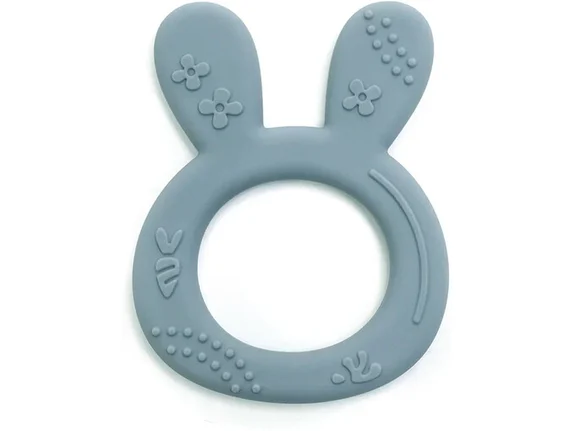 Just Kiddin Glodalica za bebe Hc0231179L/B silikon