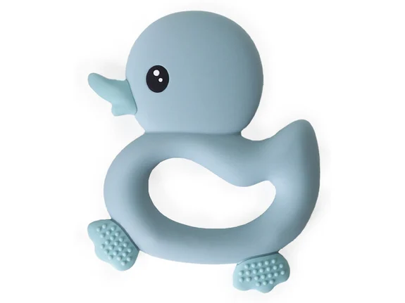 Just Kiddin Glodalica za bebe Hc0231178L/B silikon
