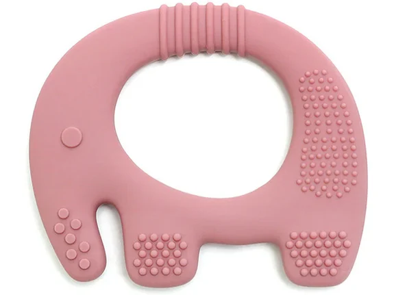 Just Kiddin Glodalica za bebe Hc0231180L/Dp silikon