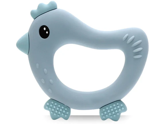Just Kiddin Glodalica za bebe Hc0240997L/B silikon