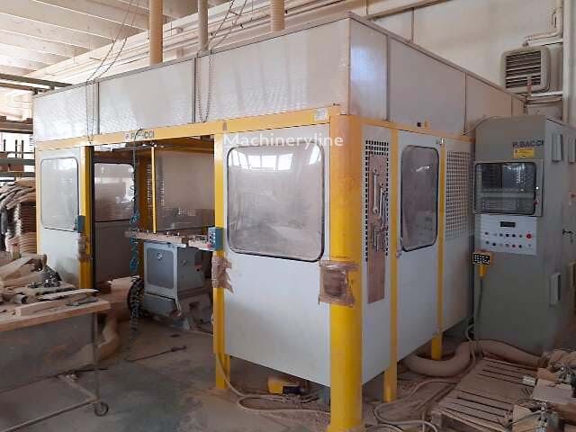 Bacci MX6 – CNC Machining Center – 1998 obradni centar za drvo