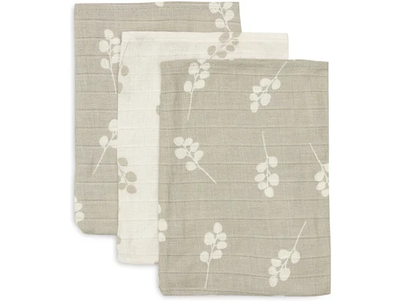 Jollein Set maramica od muslina 3/1 536-848-67041 15x20cm