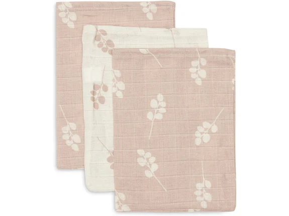 Jollein Set maramica od muslina 3/1 536-848-67042 15x20cm