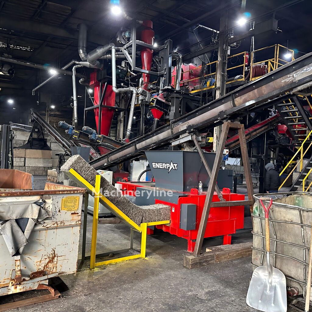Nova Enerpat AMB -H1075-250 presa za staro gvožđe