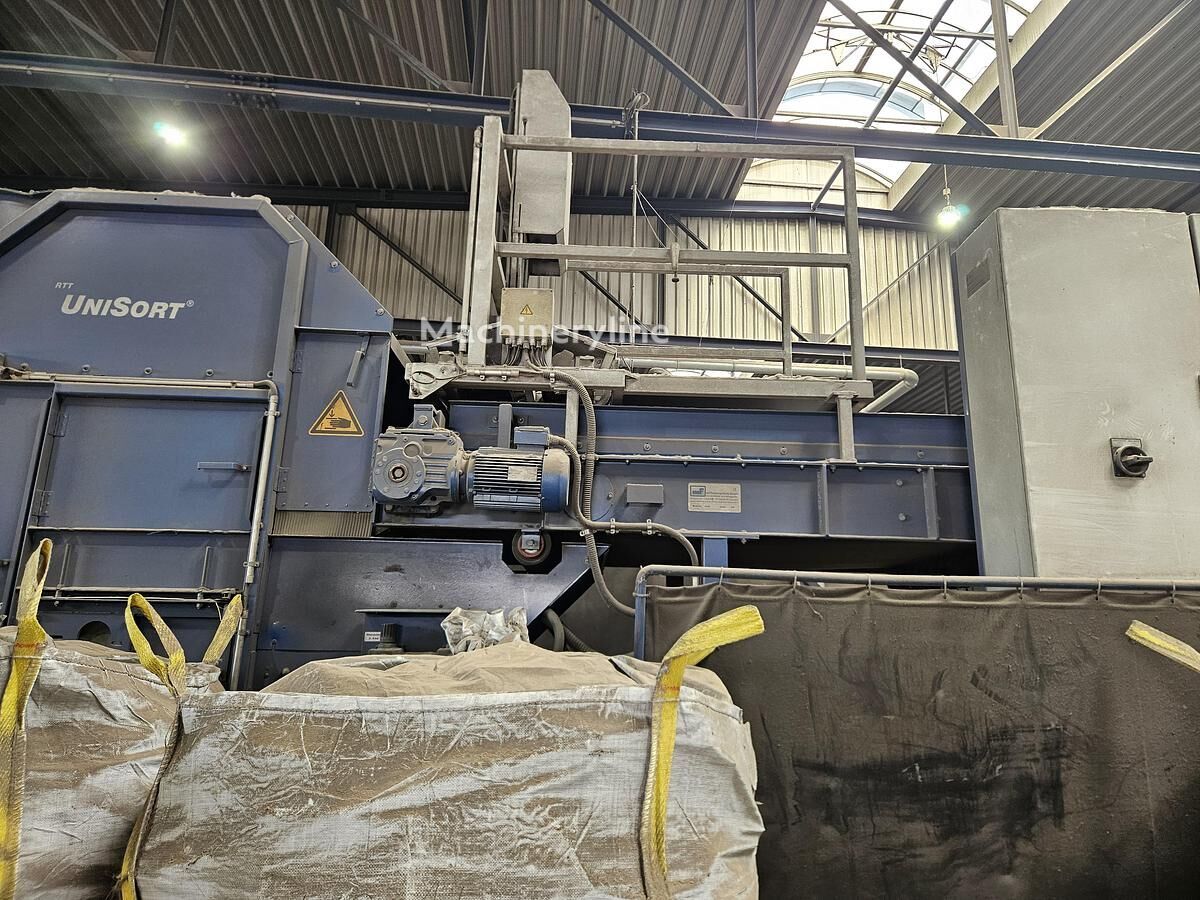 UniSort PX1000F HELIOS ostala oprema za reciklažu