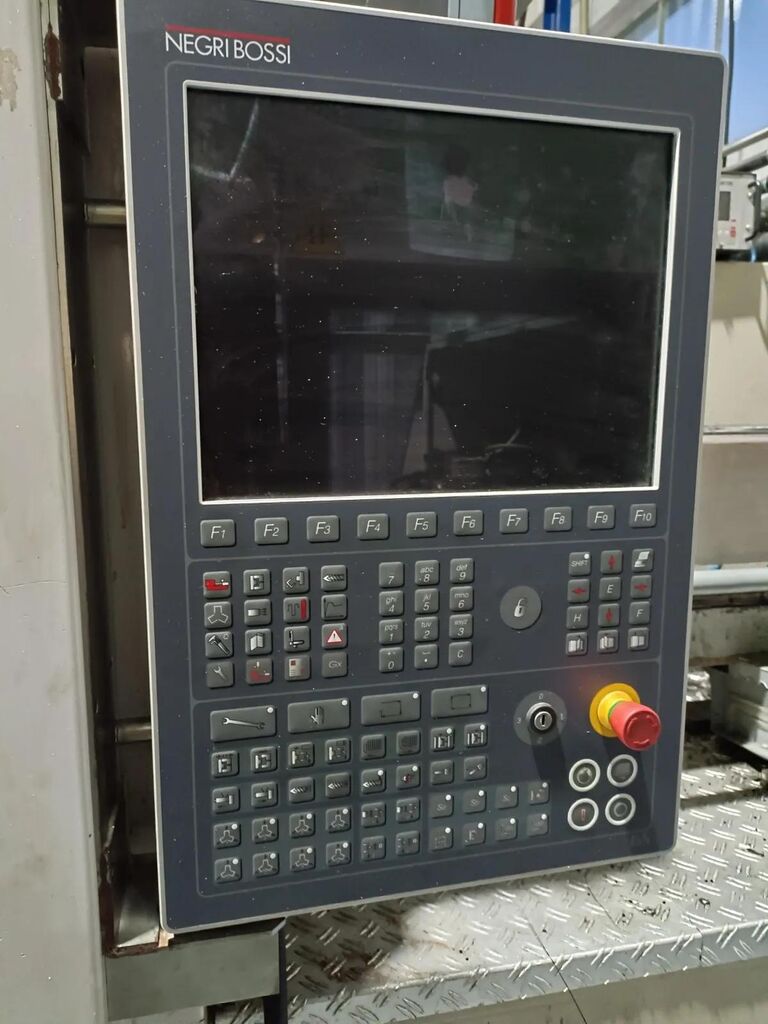 Negri Bossi V110-375 I Injection Molding mašina za brizganje plastike