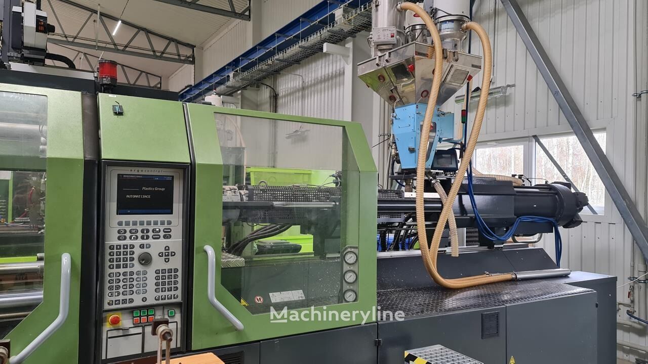 Demag Concept 420810-2300 I Injection Molding I 2006 mašina za brizganje plastike