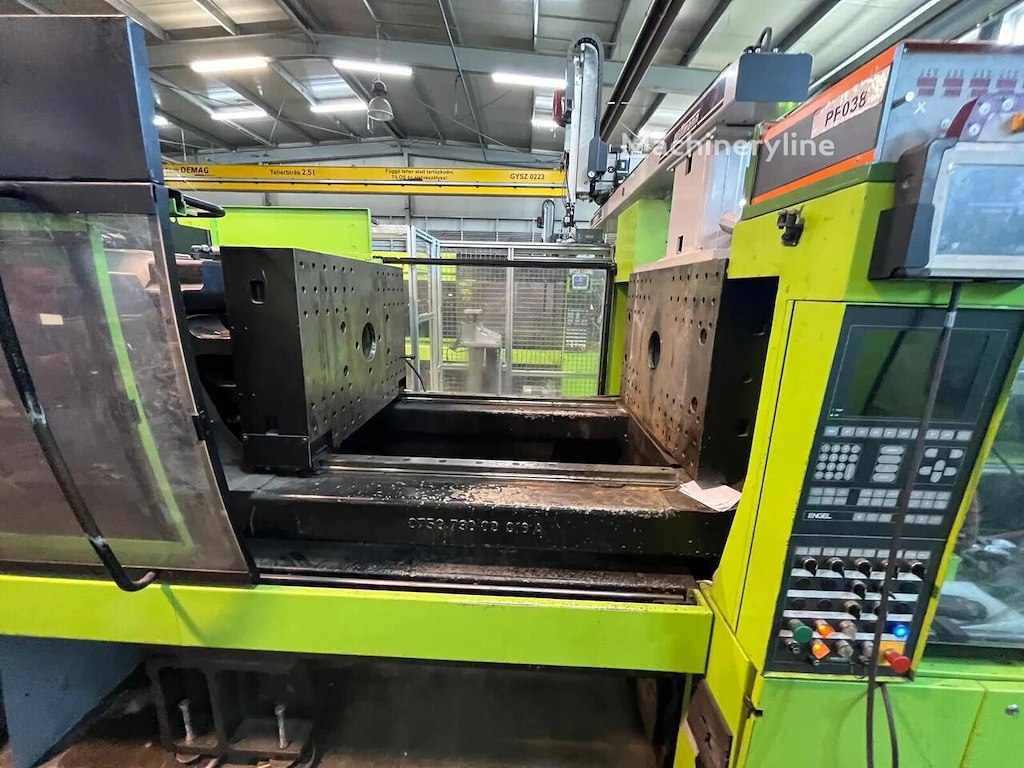 Engel ES 750175 HL-V I Injection Molding mašina za brizganje plastike