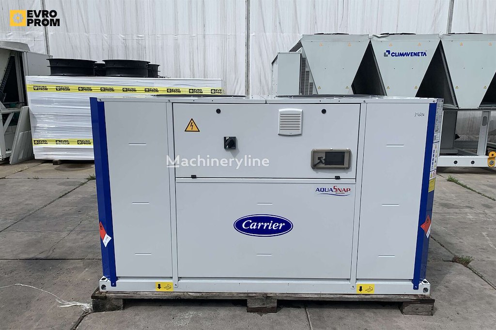 Novi Carrier 30RQ 090RAPI1984 87/93.3 KW rashladni uređaj