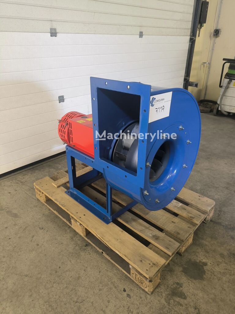MORO RL350 SVR.T9 ventilaciona oprema