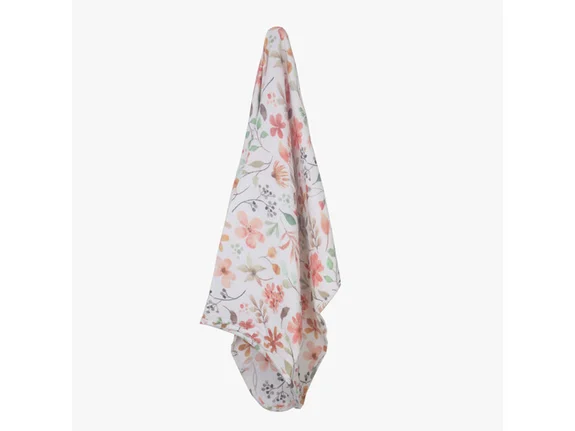 Just Kiddin Prekrivač za bebe Nsb-2Pr92L02 85x110cm pamuk