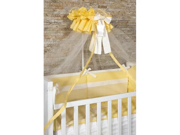 Deksi Zaštita za bebe Baldahin Tri drugara 1502