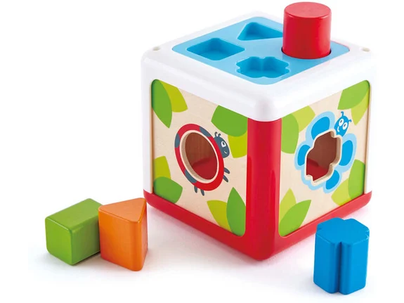 Hape Didaktička igračka E0507 sorter