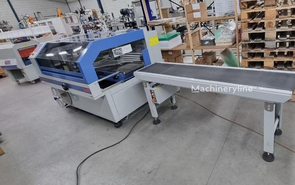 Audion CS-Matic 100 I Krimpfolie Machine I 2012 mašina za pakovanje termoskupljajuca folija