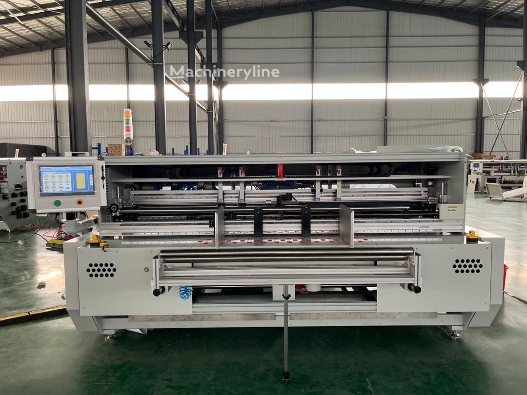 Boxmaker 2500 I Box Making Machine I 2023 mašina za vaganje i pakovanje