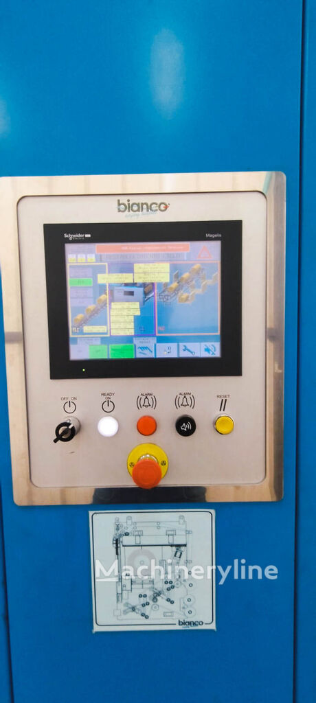 Bianco Clever Plus I Packing Machine I 2018 horizontalna mašina za pakovanje