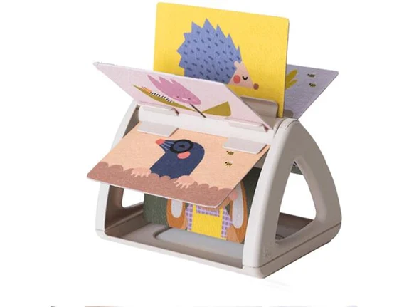 Taf Toys Edukativna knjiga 13125