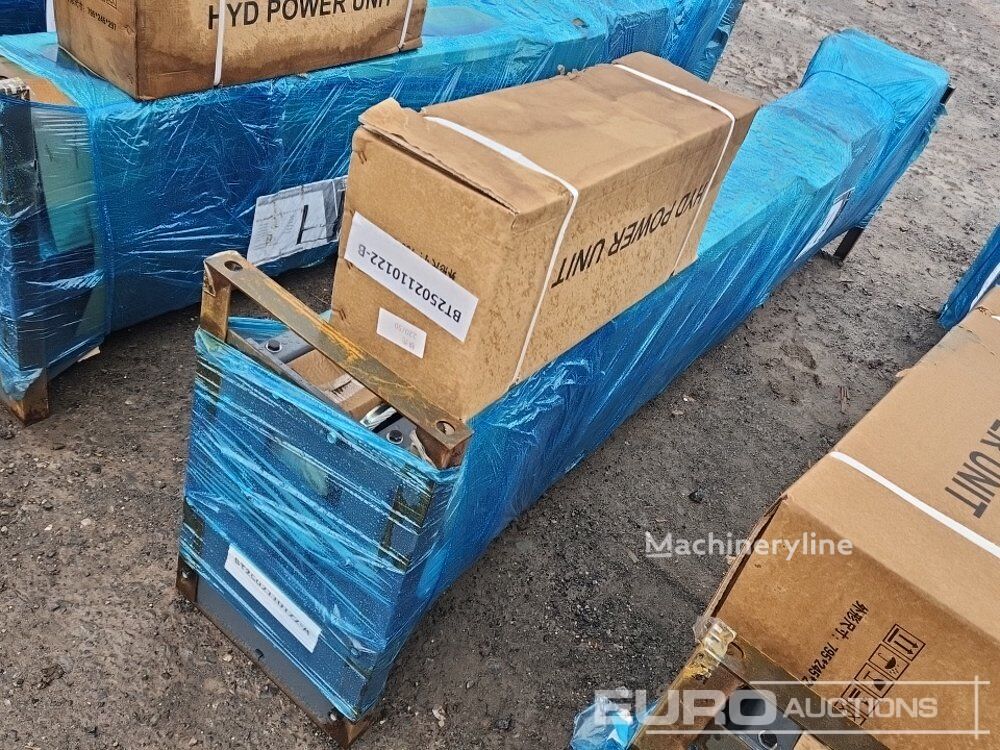 Prodaje se Bisontek BTL-4000BM dvostubnu dizalicu na aukciji