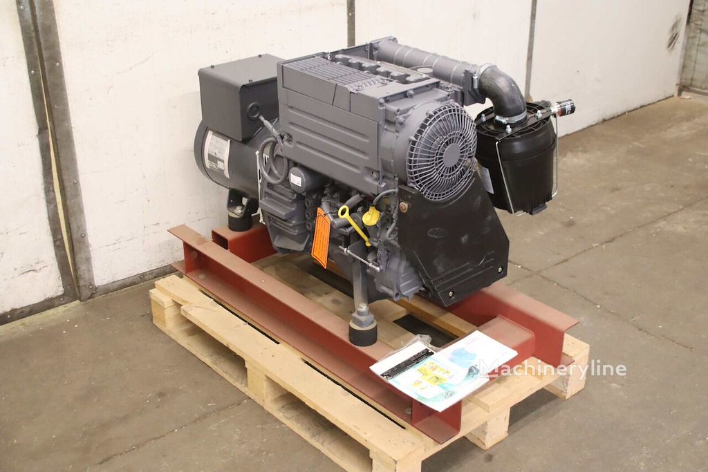 Mecc alte ECP28 L4 diesel generator