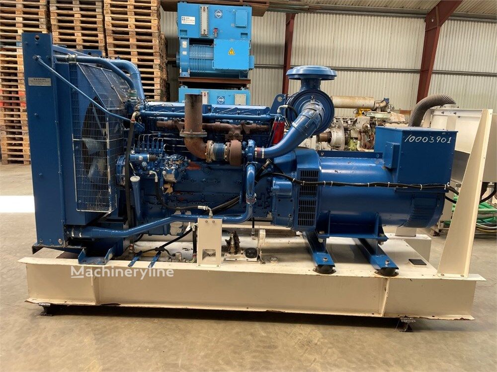 Prodaje se Perkins P360E diesel generator na aukciji