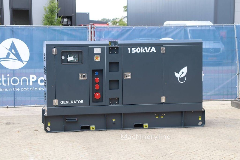 Prodaje se Ricardo GF2-W100 diesel generator na aukciji