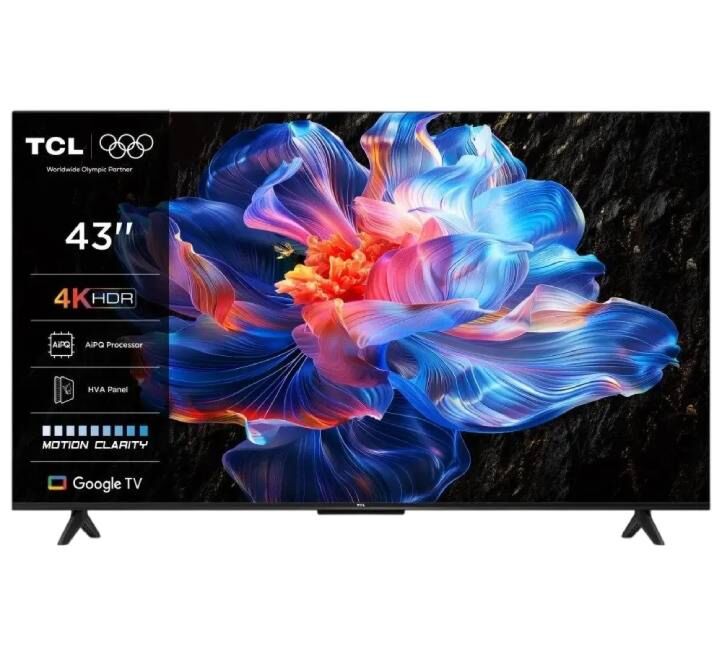 TCL SMART TELEVIZOR 43V6C