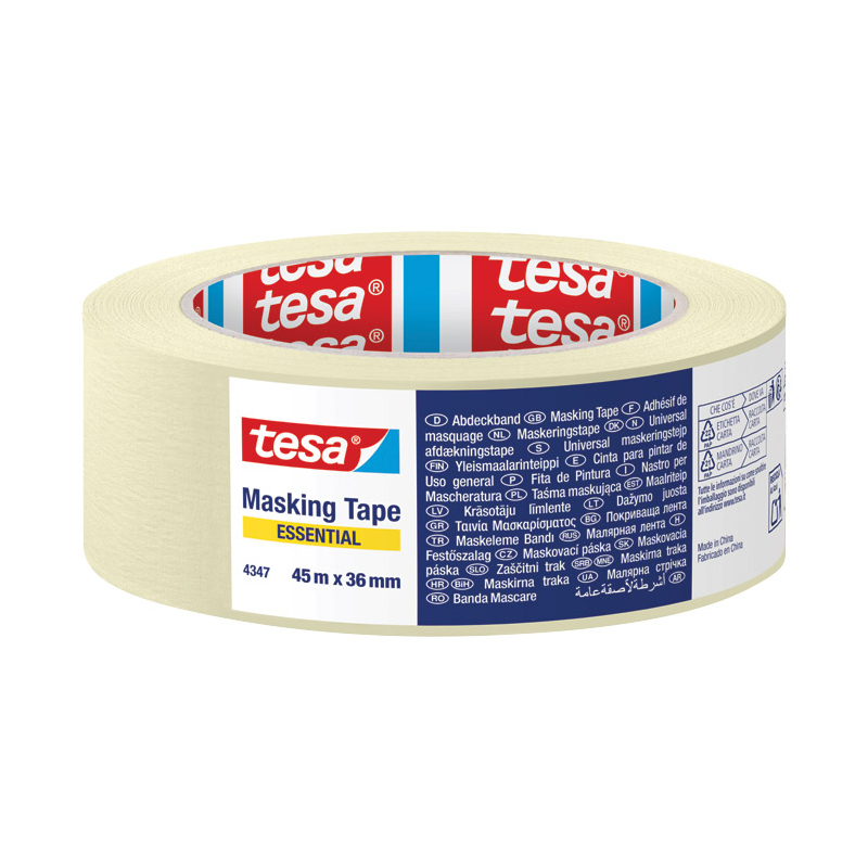 Traka Lepljiva Krep 36mm/45m ST Essential Tesa 04347-00008-00