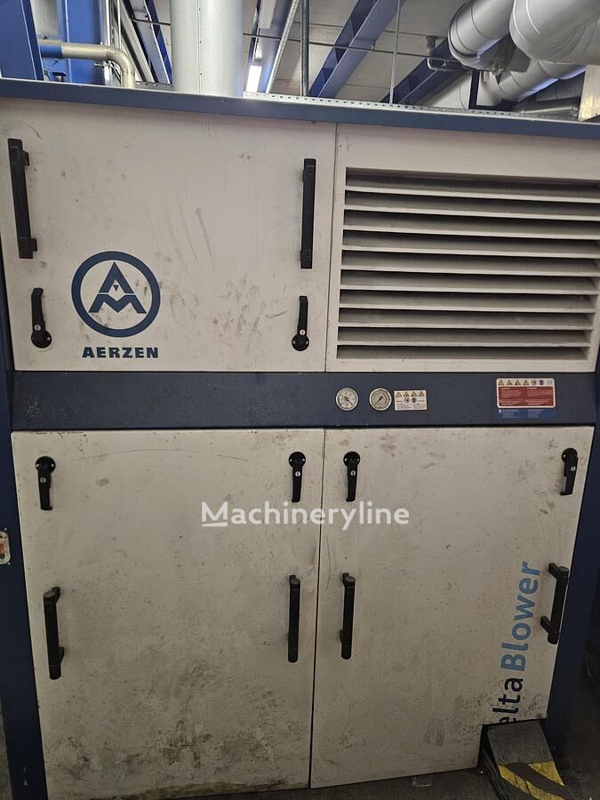 Compressor package stacionarni kompresor