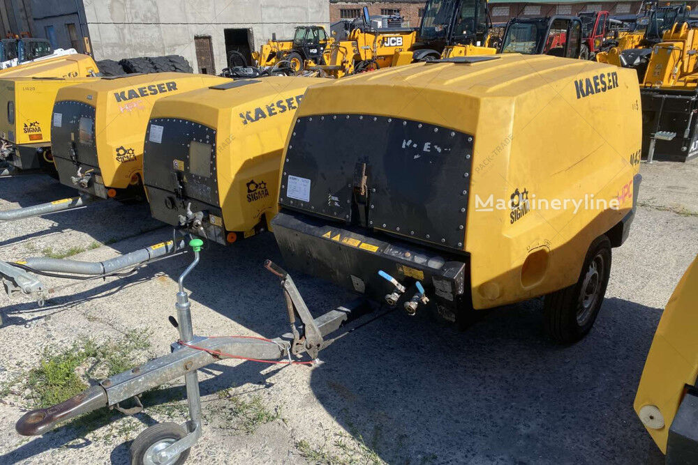 Kaeser M43 mobilni kompresor