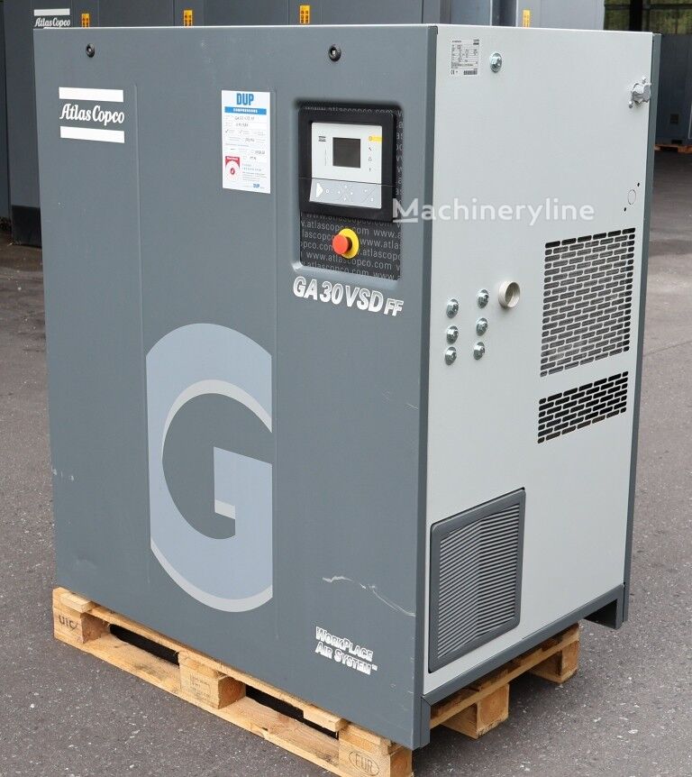 Atlas Copco GA30VSDFF stacionarni kompresor