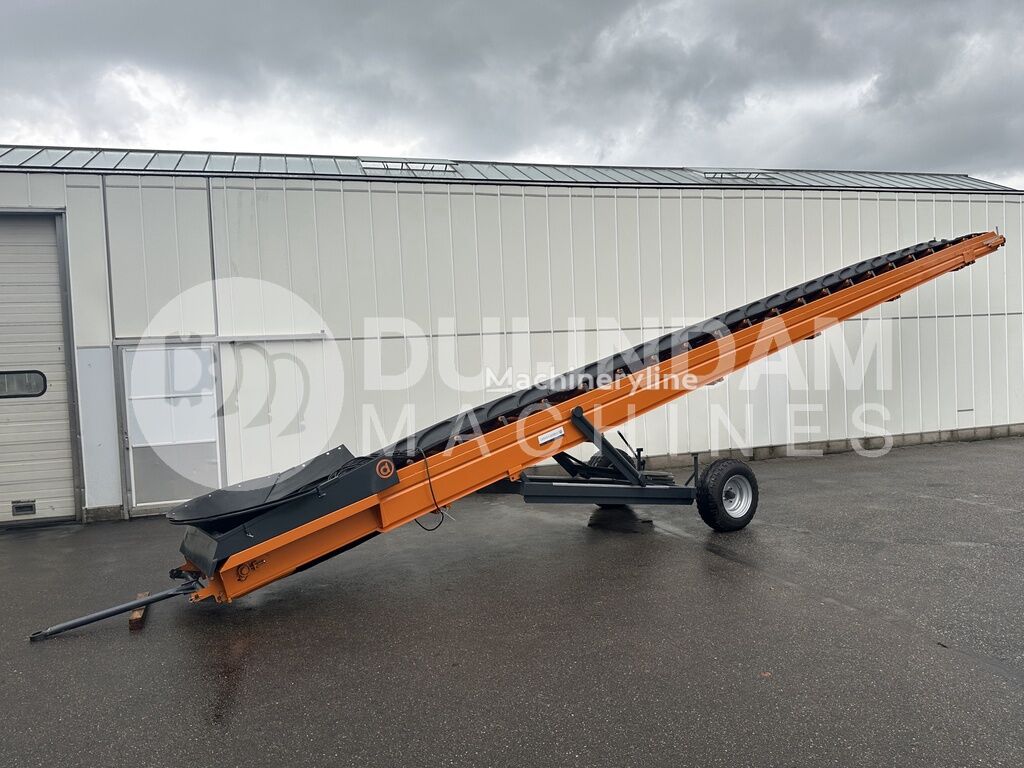 Dema TB12x800 poljoprivredni transporter