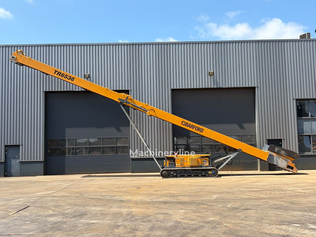 Barford TR6536 poljoprivredni transporter