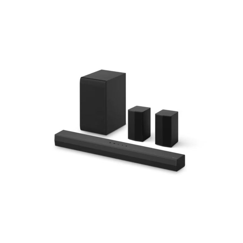 Zvucnik LG S60TR/Soundbar/440W/Bluetooth/Crna