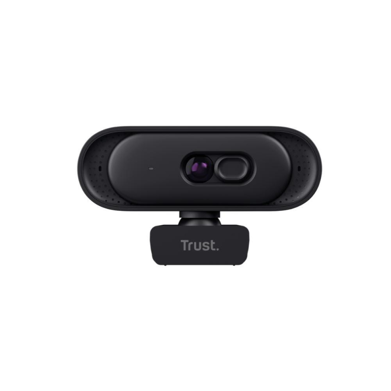 Web Kamera TRUST TOMAR 2K QHD/Crna
