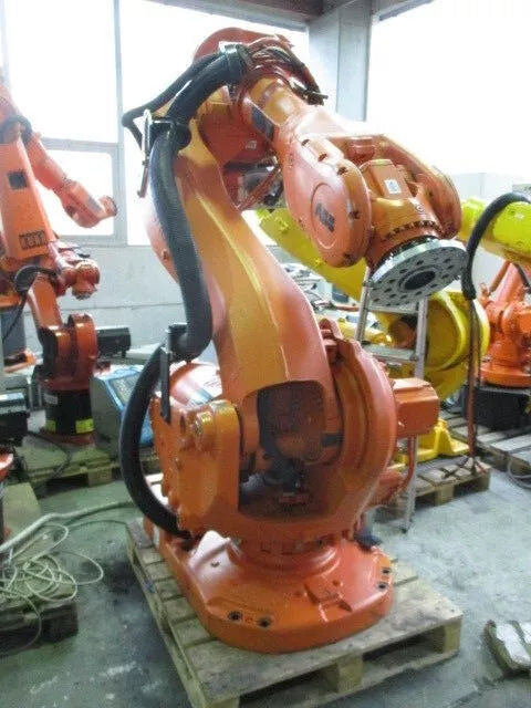 ABB Robot ABB Robotics IRB6650 Foundry 200/2.75 S4C+ M2000, Profibus industrijski robot