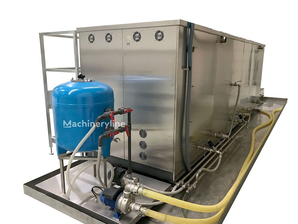Brio Ultrasonics BRIO BR-800 MOLD industrijski ultrazvučni čistač