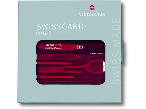 Victorinox Pribor Swisscard
