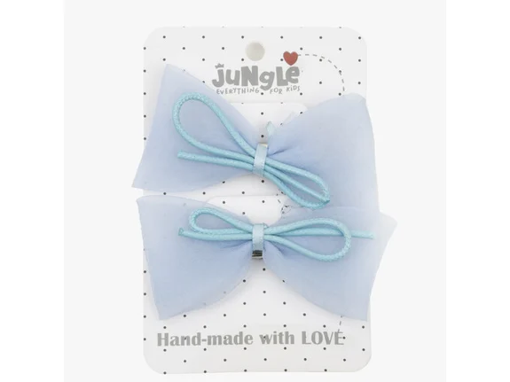 Jungle Aksesoar za kosu Xw3169-23-10C šnala 2kom