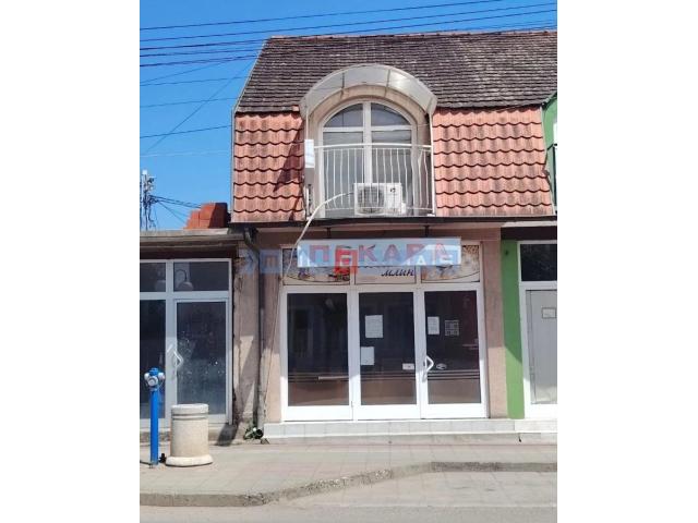 Prodajem lokal u centru Cicevca