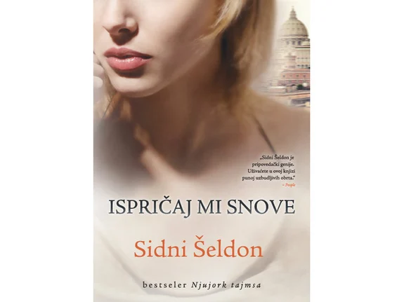 Ispričaj mi snove - Sidni Šeldon
