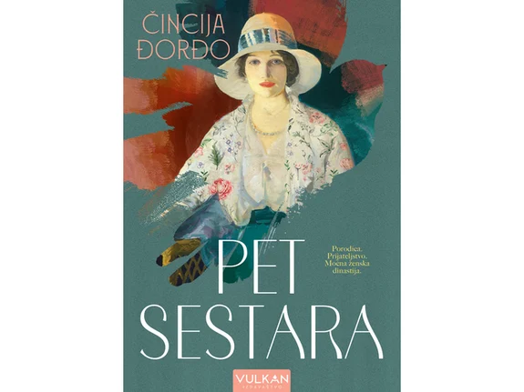 Pet sestara - Čincija Đorđo