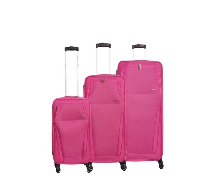 ENOVA SET KOFERA 3/1 - PINK 522.140.30