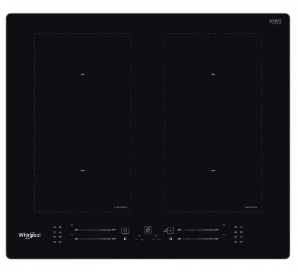 WHIRLPOOL WL S8560 AL Indukcijska ploča