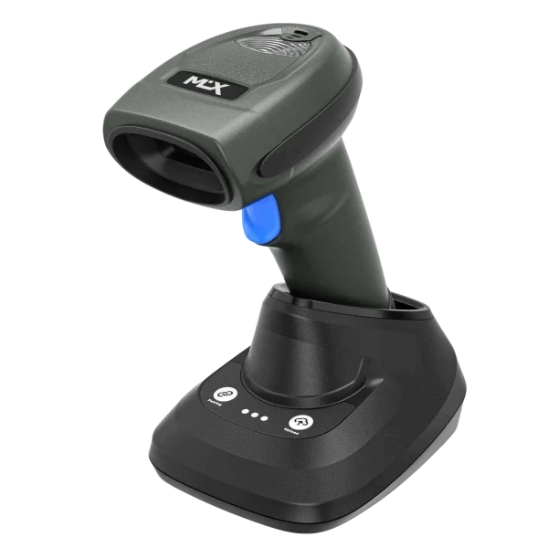 Barcode bežični skener MLX HC-3308RC 2D USB BT postolje