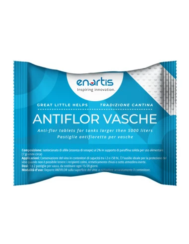 Antiflor tablete