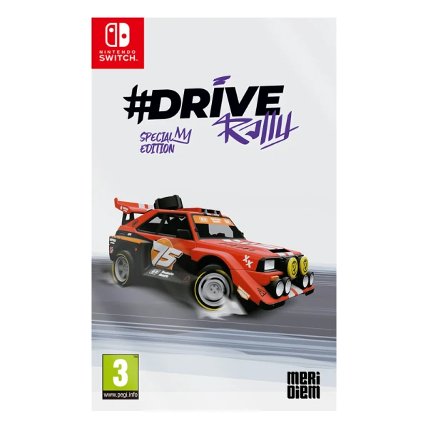 Switch Drive Rally - Special Edition