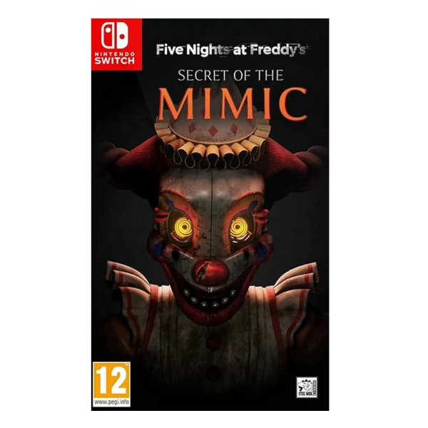 Switch Five Nights at Freddy’s: Secret of the Mimic