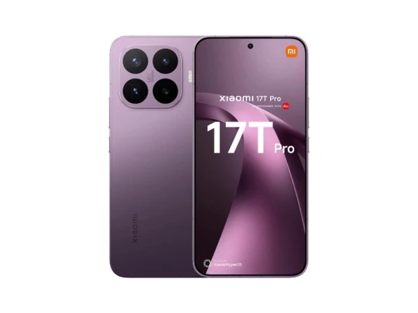 XIAOMI 17T Pro 12GB 512GB ljubičasta MZB0NZ2EU