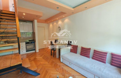Namešten duplex stan u Brigadira Ristića ID#2028